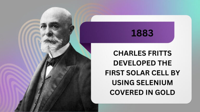Who Invented Solar Panels? History of Panels - Invention Timeline