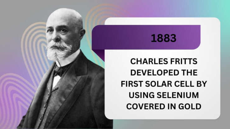 Who Invented Solar Panels? History of Panels - Invention Timeline